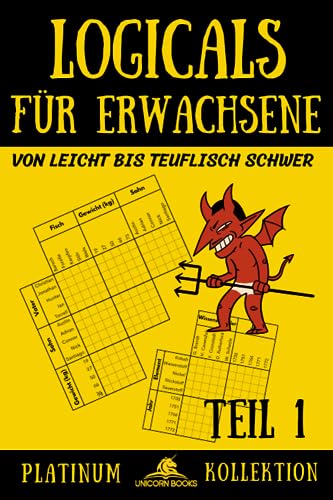 Logikrätsel für Erwachsene – Die 15 besten Produkte im Vergleich - The ...