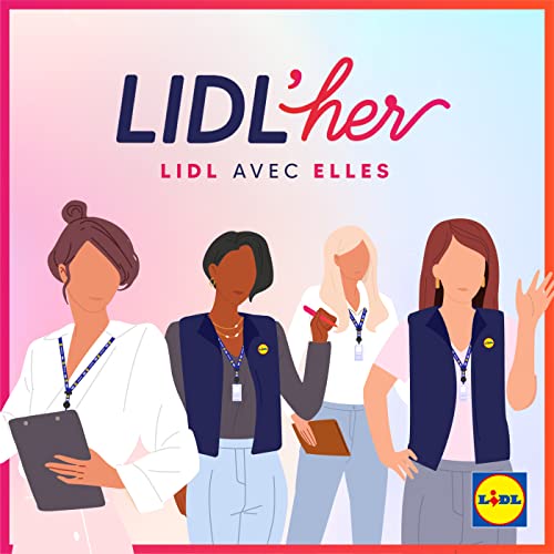Amazon.com: Lidl'her : Lidl avec elles : LIDL: Books