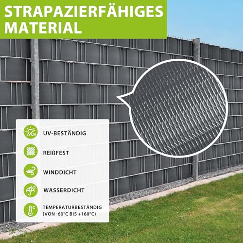 Stabmattenzaun Maße – Die 15 besten Produkte im Vergleich ...