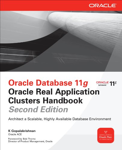 Oracle Database 11g Oracle Real Application Clusters Handbook, 2nd Edition (Oracle Press) eBook ...
