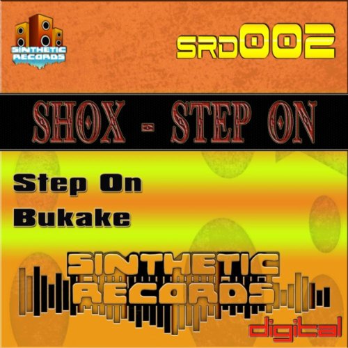 Play Step On by Shox on Amazon Music