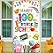 Amazon.com: 100th Day Of School Door Banner Happy 100 Days of School ...