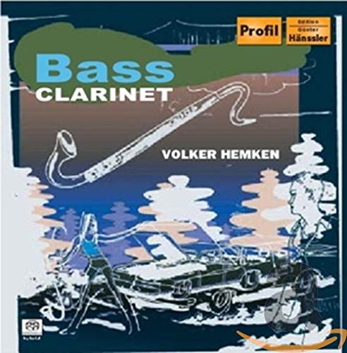 VARIOUS ARTISTS - Bass Clarinet - Amazon.com Music