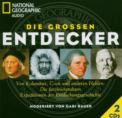 Die Grossen Entdecker : Various, National Geographic: Amazon.de: Bücher