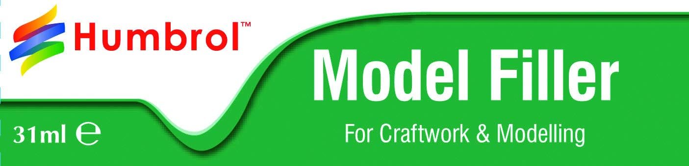 Revell Plasto Body Putty Model Filler 25ml : Amazon.co.uk: DIY & Tools