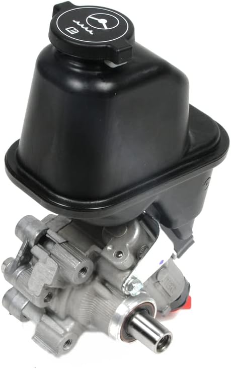 Amazon.com: General Motors 13581202, Power Steering Pump : Automotive