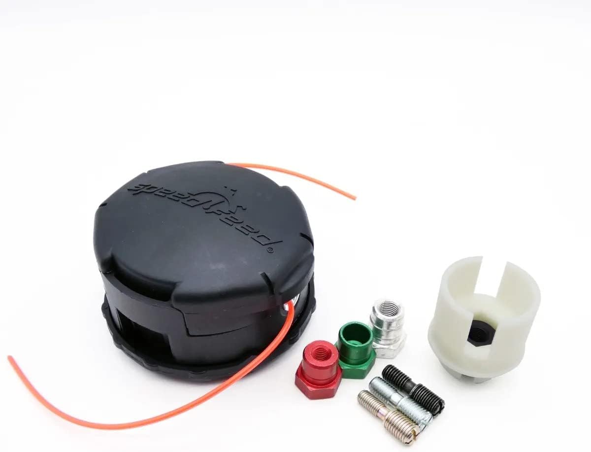 Amazon.com: Universal Speed Feed 400 Trimmer Head, Fits All SRM Models ...