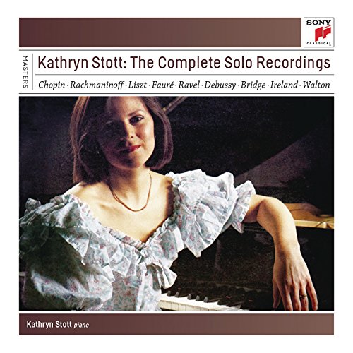 Play Kathryn Stott: The Complete Solo Recordings by Kathryn Stott on ...
