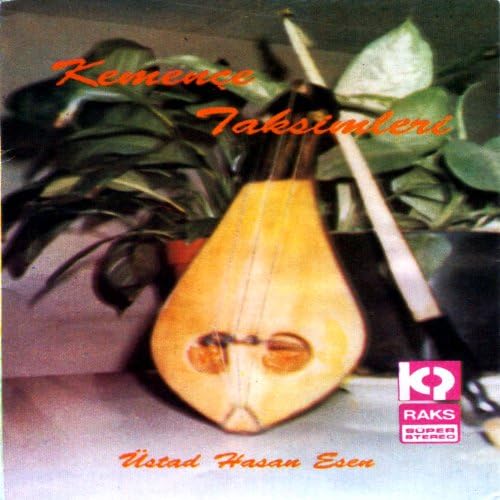 Kemençe Taksimleri by Hasan Esen on Amazon Music - Amazon.co.uk