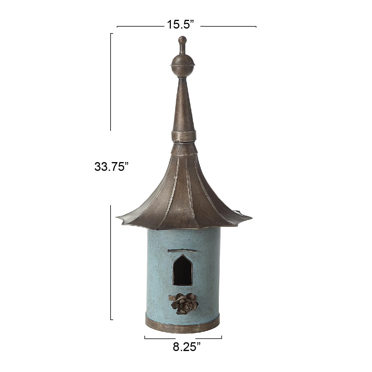 Snapklik.com : Creative Co-Op Cottagecore Free-Standing Decorative ...