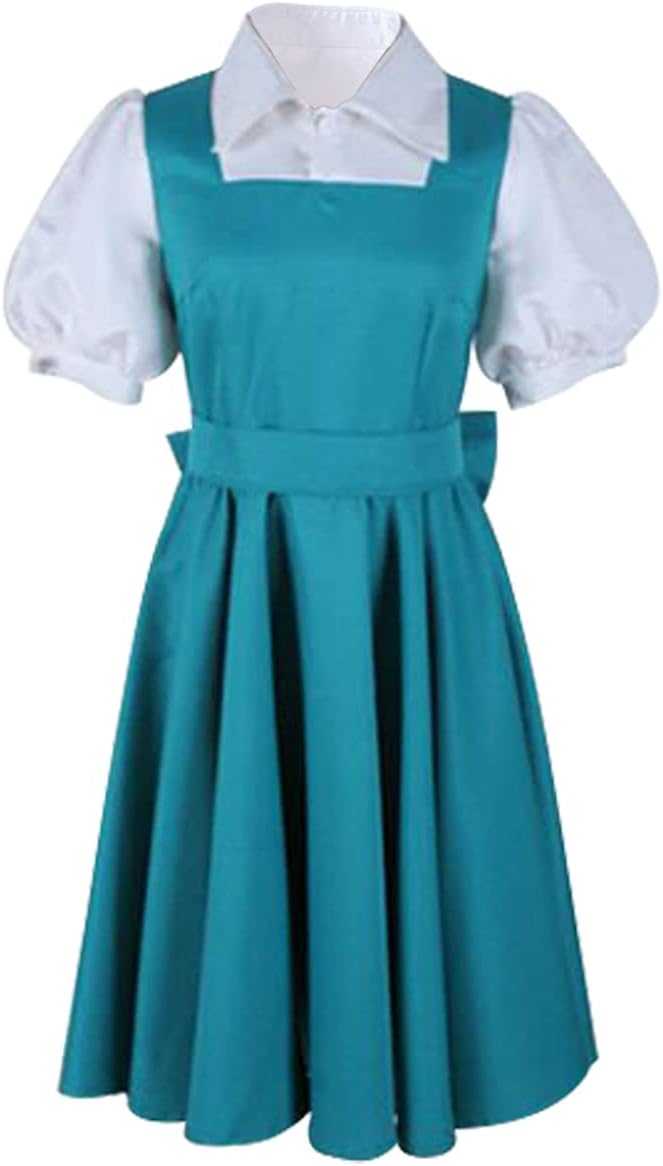 Amazon.com: Ranma ½ Anime Tendou Akane Cosplay Tailor made Uniform ...