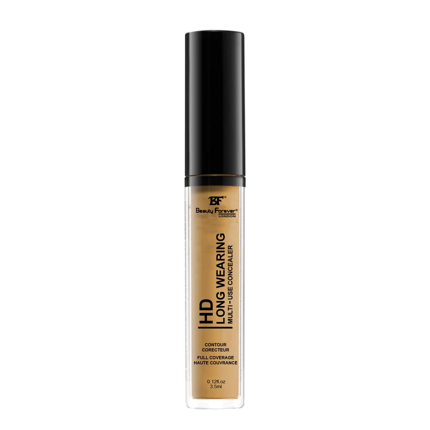 Beauty Forever HD Long Wearing Multi-use Concealer, Emollient Rich ...