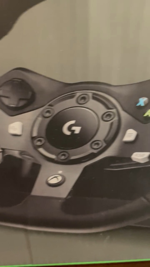 Watch Honest Review Logitech G920 Driving Force Racing Wheel on Amazon Live