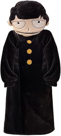 Amazon.com: QAHEART Kageyama Shigeo/Mob Cosplay Costume Reigen Arataka ...