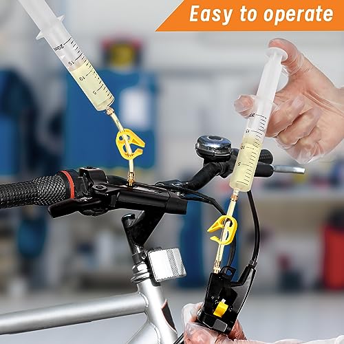 Snapklik.com : CHUMXINY Brake Bleed Kit For SRAM, Avid Range Of ...