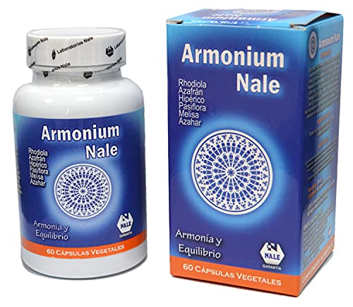 9 mejores ansiofort 33 60 cápsulas de nale - noviembre 2024