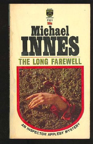 The Long Farewell: Michael Innes: Books - Amazon.ca