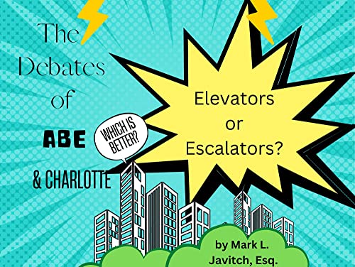 Amazon.com: Abe & Charlotte - Elevators or Escalators?: Abe & Charlotte ...