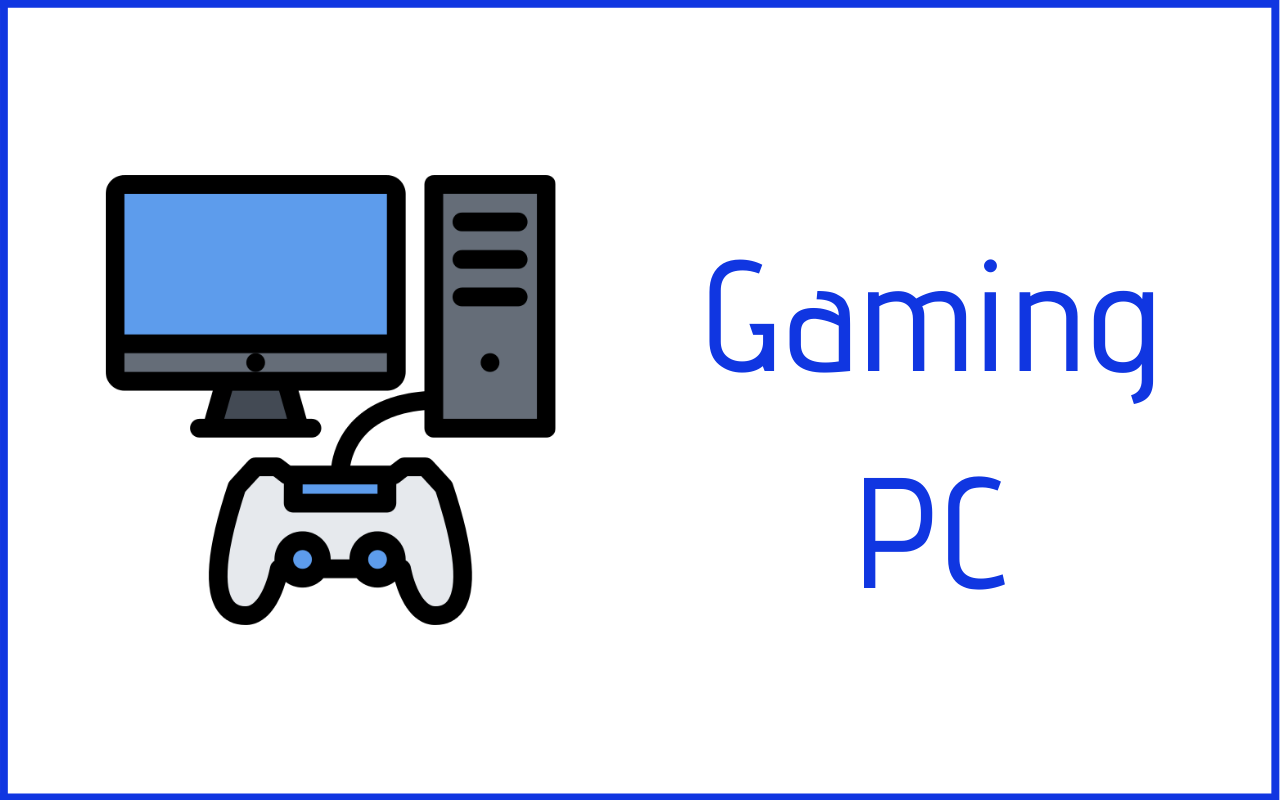 Gaming PC - App on Amazon Appstore
