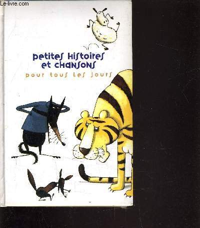 Amazon.com: Petites histoires et chansons pour tous les jours ...
