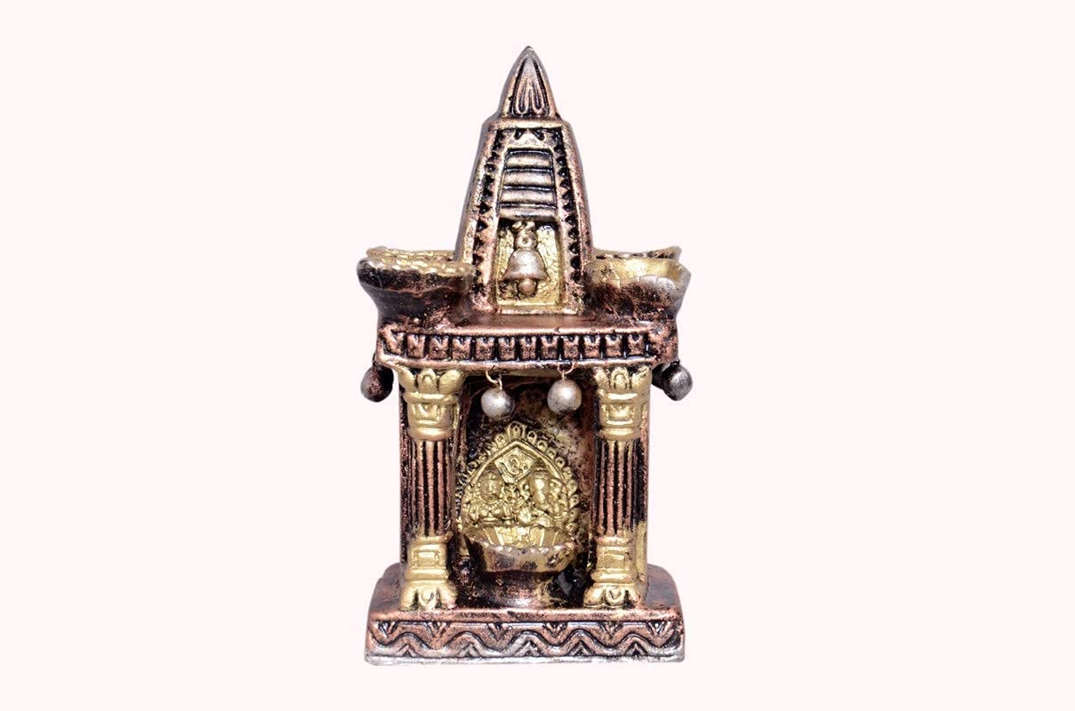 Buy Diwali deepawali poojan Hatri Lakshmi Ganesh Diwali Temple Mandir ...