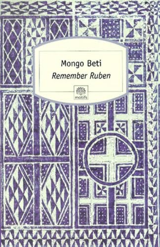 Amazon.com: Remember ruben 120 (Motifs): 9782842611552: Books