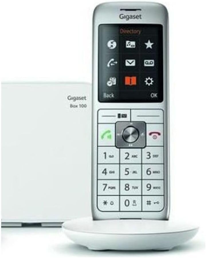 Gigaset CL660 Duo Cordless Phone System User Manual
