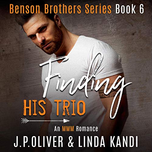 Amazon.com: Finding His Trio: Benson Brothers, Book 6 (Audible Audio ...
