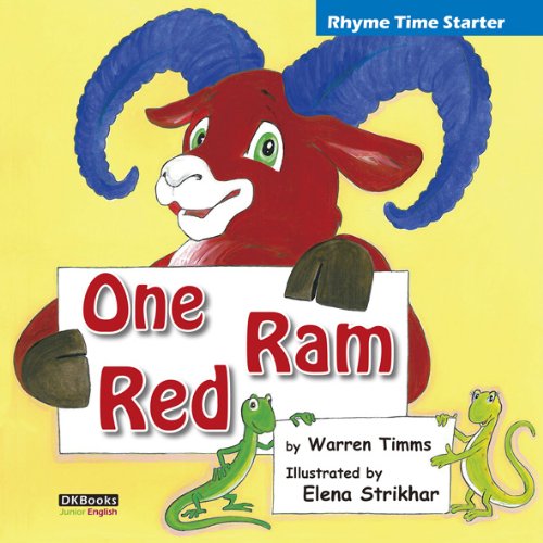 Amazon.com: One Red Ram: 9788956763804: Warren Timms, Warren Timms ...