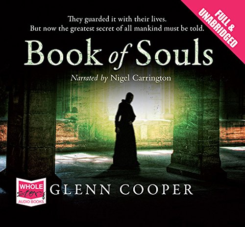 Book of Souls: Amazon.co.uk: Glenn Cooper: 9781407407807: Books