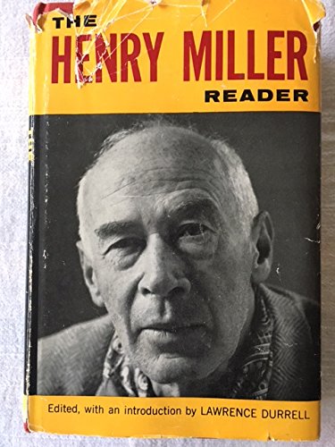 Henry Miller Reader. Edited by Lawrence Durrell.: MILLER, HENRY: Amazon ...