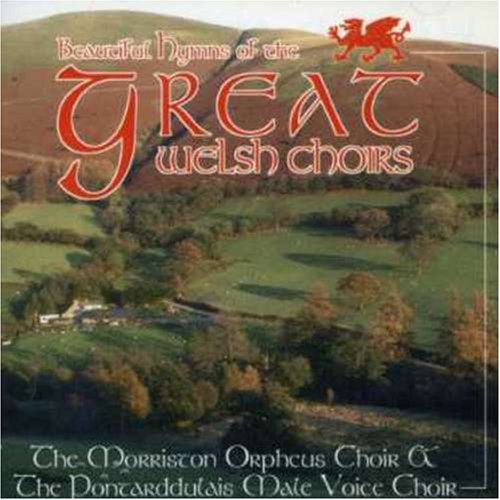 Beautiful Hymns of Great Welsh: Various: Amazon.in: Music}