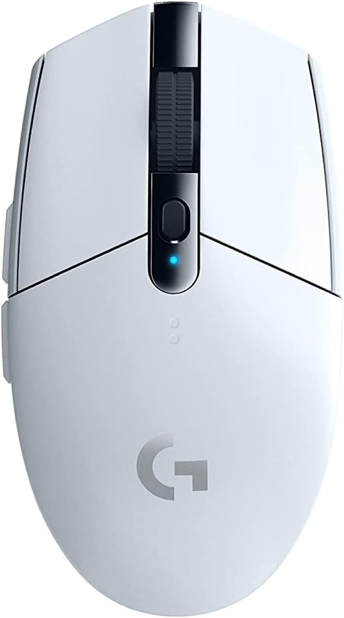 Amazon.co.jp: Logicool G ゲーミングマウス G705 ワイヤレス マウス LIGHTSPEED Bluetooth 2種類無線接続に対応 LIGHTSYNC RGB ...