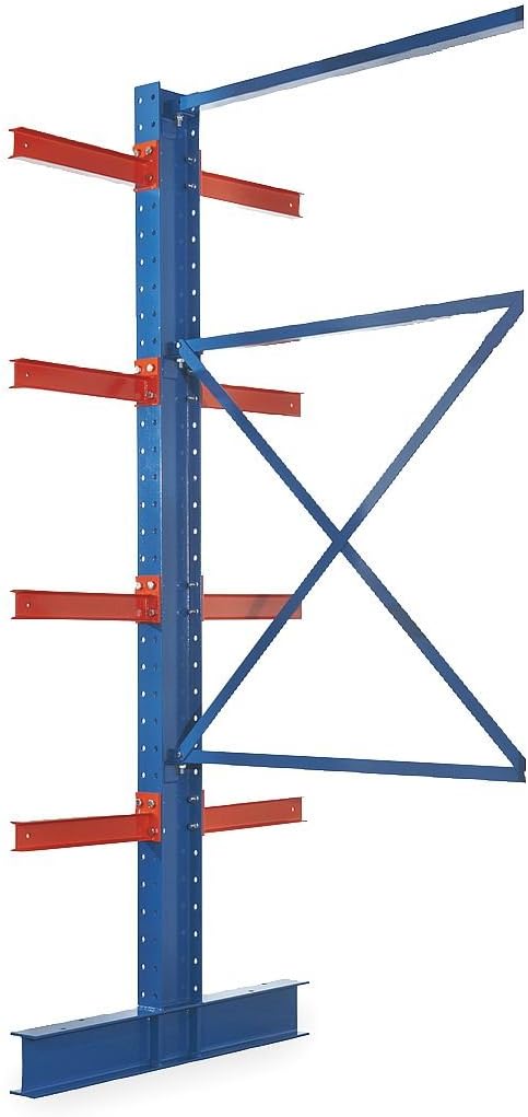 Amazon.com: Steel King - IBCDS192A - 16 ft. 8 Arm 30, 400 lb. Capacity ...