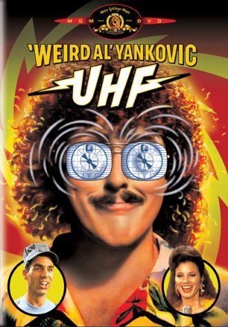 UHF by 'Weird Al' Yankovic: Amazon.de: DVD & Blu-ray