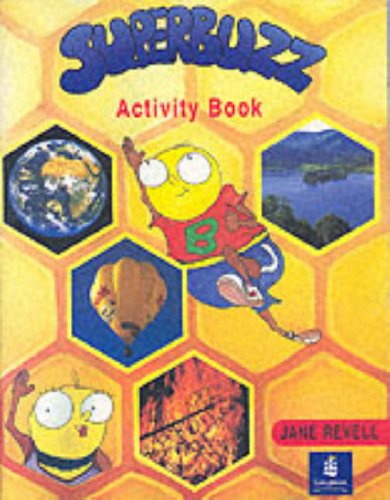 Amazon | Activity Book (Level 4) (Buzz) | Revell, Jane, Seligson, Paul ...