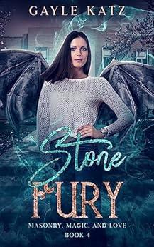 Amazon.com: Stone Fury: A Sweet Paranormal Gargoyle Romance (Masonry, Magic, and Love Book 4 ...