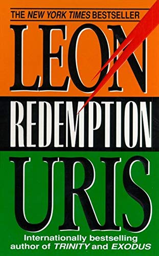 Amazon.com: Redemption: 9780061091742: Uris, Leon: Books