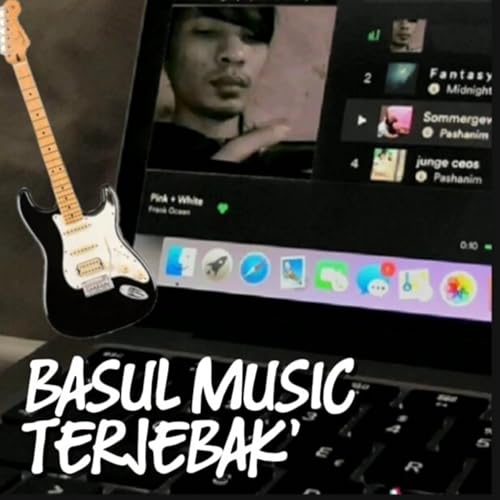 Play TERJEBAK by BASUL MUSIC on Amazon Music Unlimited
