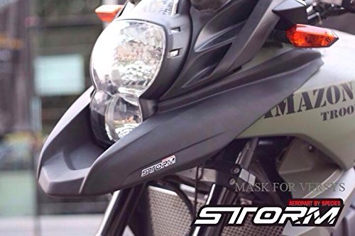 STORM AEROPART Front Beak (Bird Mouth) for Kawasaki VERSYS 650 2010 ...