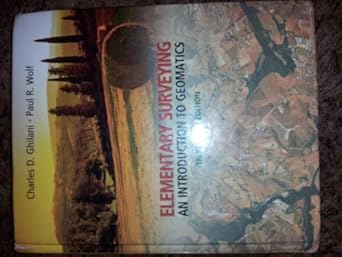 Elementary Surveying: An Introduction to Geomatics: Ghilani, Charles D ...