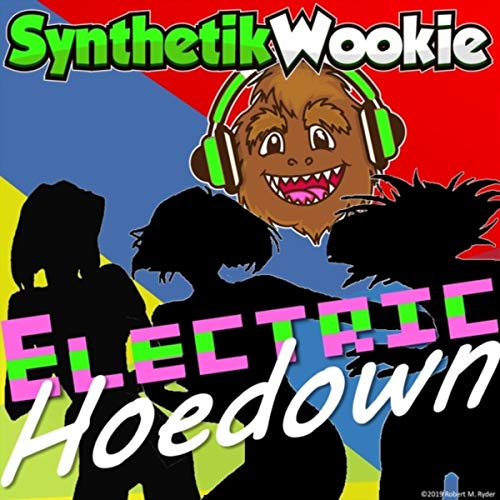 Amazon.com: Electric Hoedown : Synthetik Wookie: Digital Music