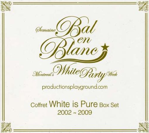 White Is Pure - White Is Pure 2002-09 - Amazon.com Music