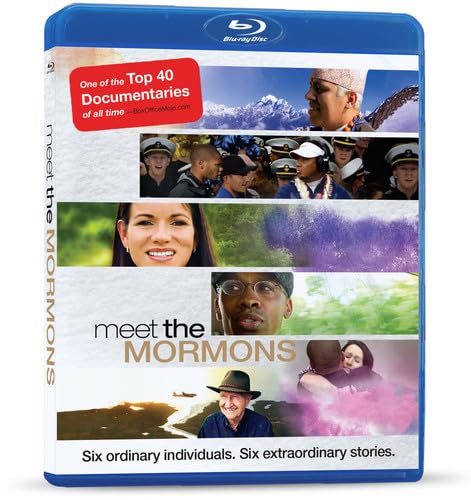 Meet the Mormons (Blu-ray): Amazon.in: Movies & TV Shows