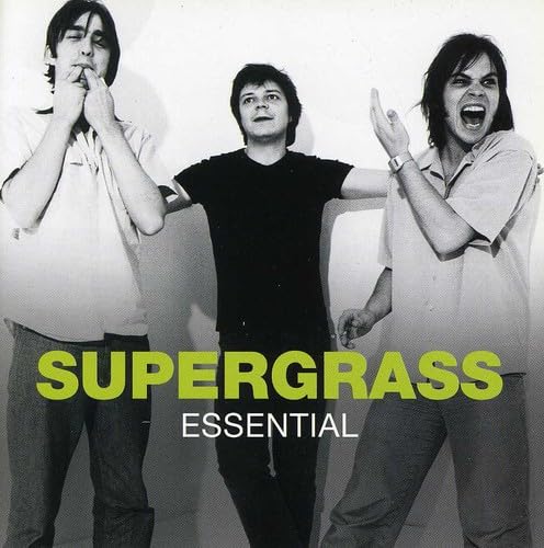 Amazon.com: Essential: 5099944091224: Supergrass: Books