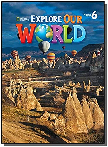 Explore Our World 6: Poster Set: Amazon.co.uk: 9781305109193: Books