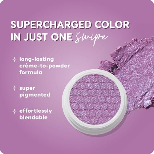 ColourPop Super Shock Shadow - High-Pigment, Crème-Powder Eye Makeup ...