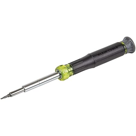 Klein Tools 32614 Juego de destornilladores de precisión de múltiples ...