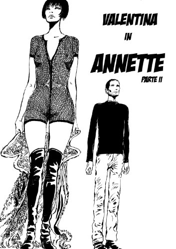 Amazon.com: Annette - p. II (Italian Edition) eBook : Crepax, Guido ...