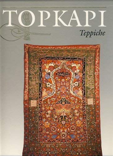 Amazon.com: Topkapi Sarayi Museum - Teppiche: 9783779652458: J. M ...